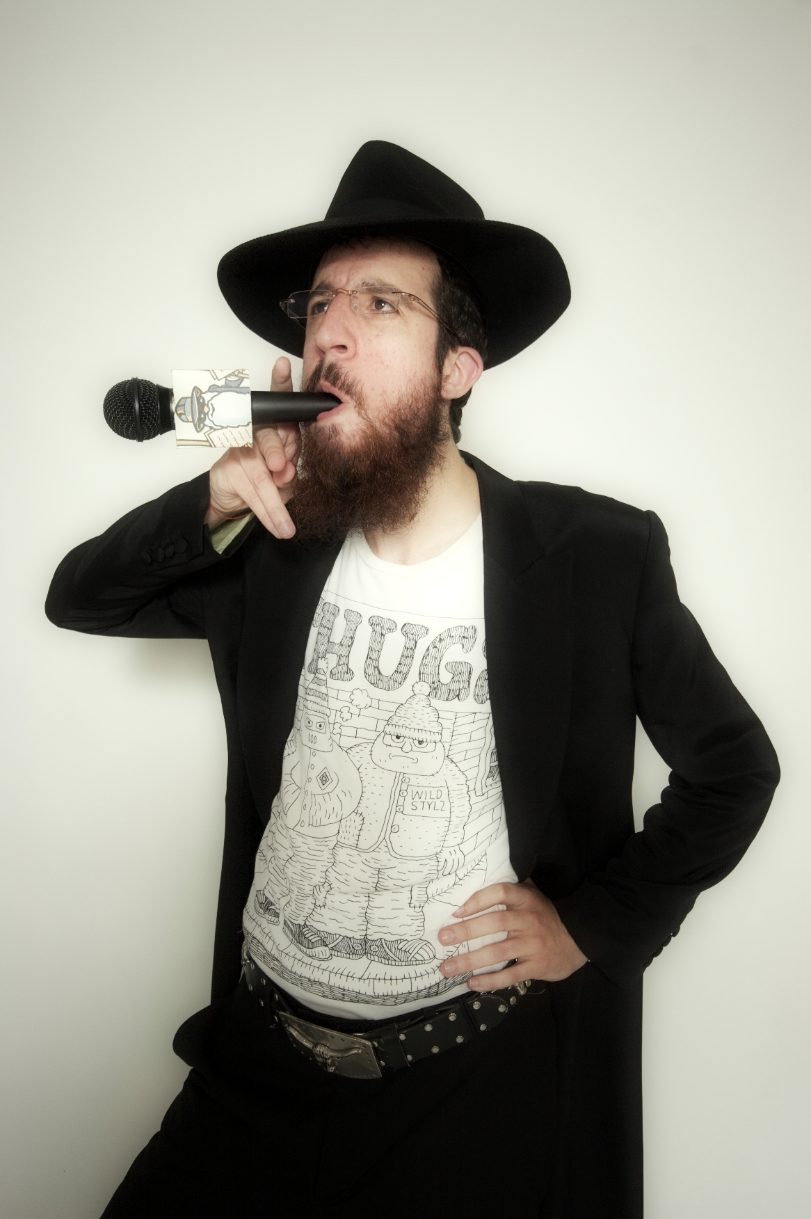 JEWISH COMEDY STANDING UP EVERYWHERE - jewishecho