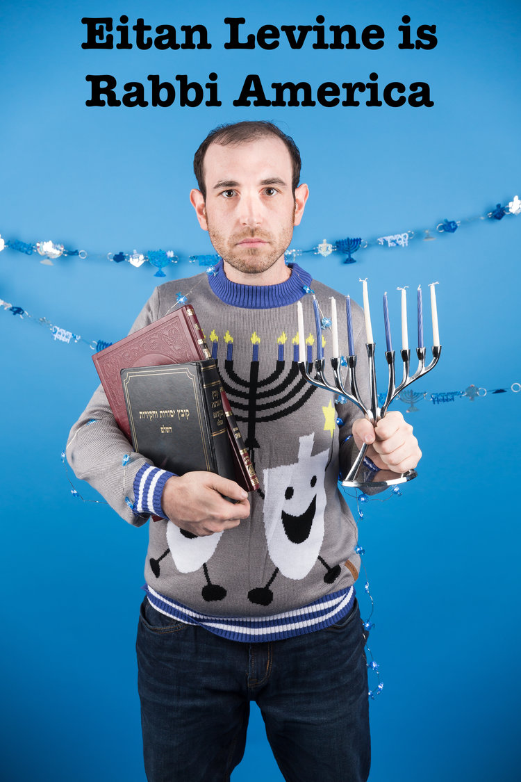 JEWISH COMEDY STANDING UP EVERYWHERE - jewishecho