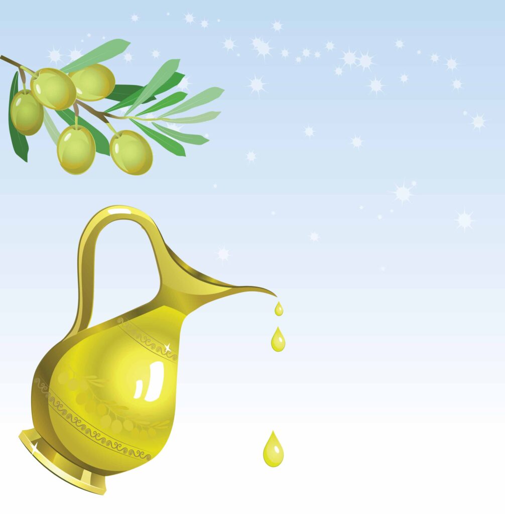 SHEMITAH OIL FOR CHANUKAH - jewishecho