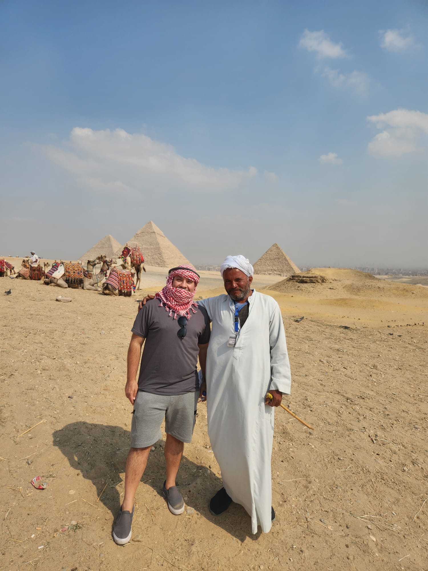 JOURNEY TO EGYPT - jewishecho