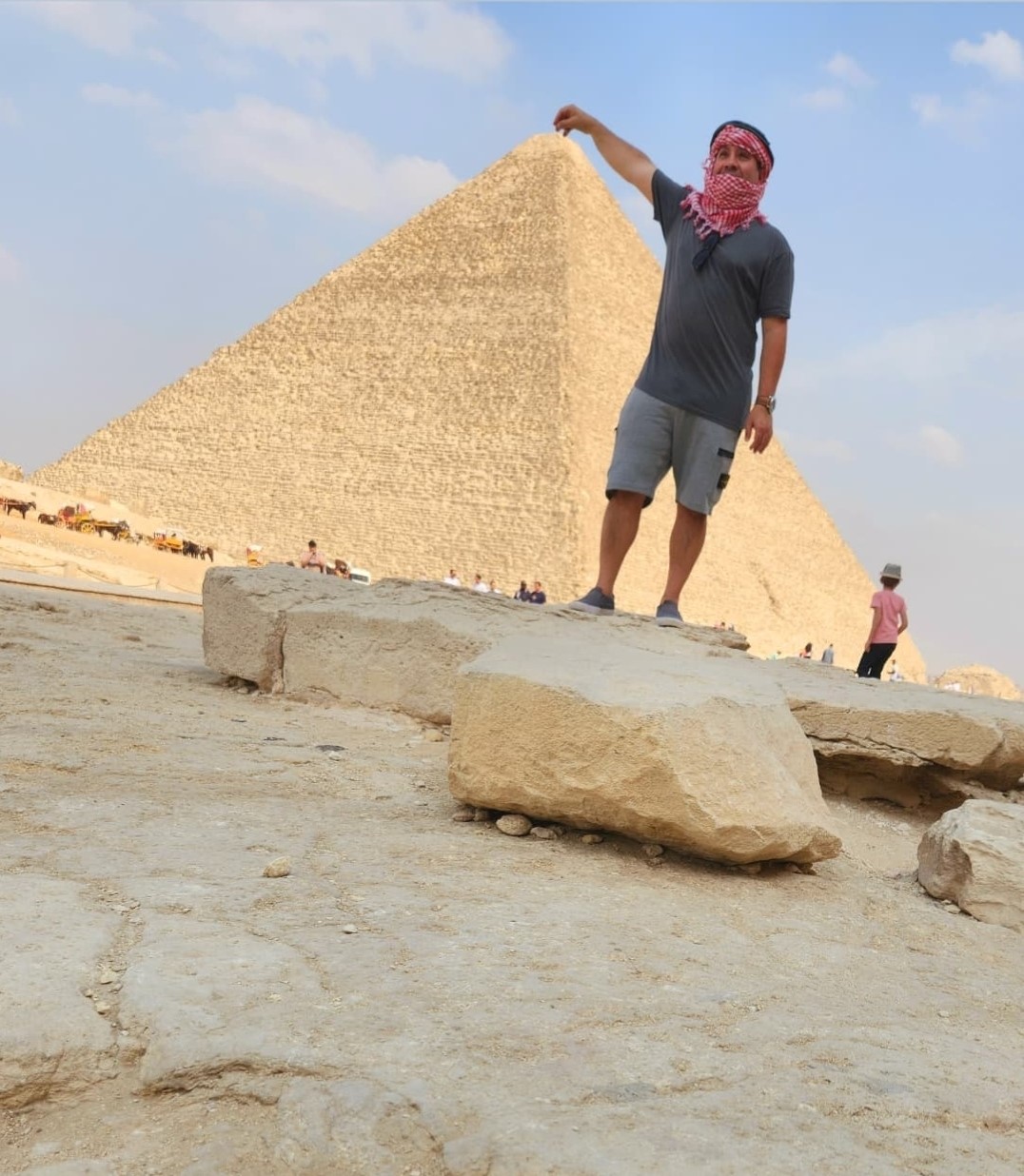 JOURNEY TO EGYPT - jewishecho