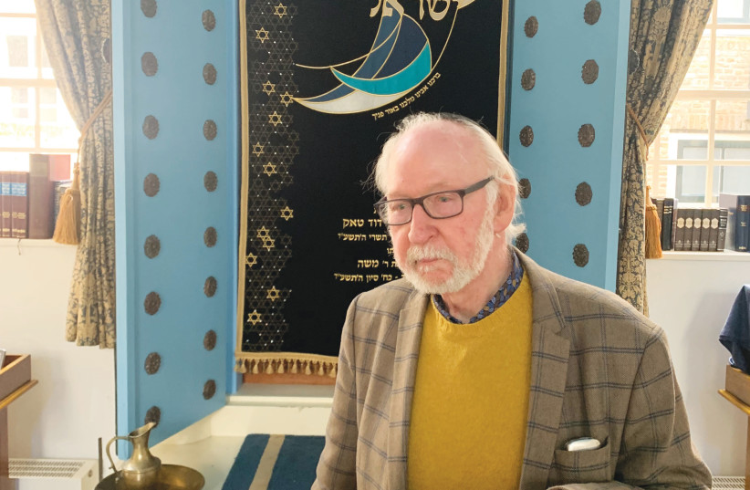 FROM RUINS TO REVIVAL: THE STORY OF MIDDLEBURG'S ONLY JEWISH SYNAGOGUE ...